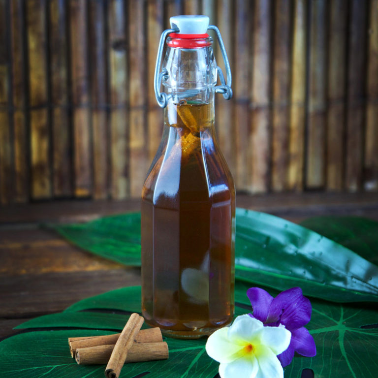 Cinnamon Syrup | A Helpful Guide with Pictures | 2 Recipes